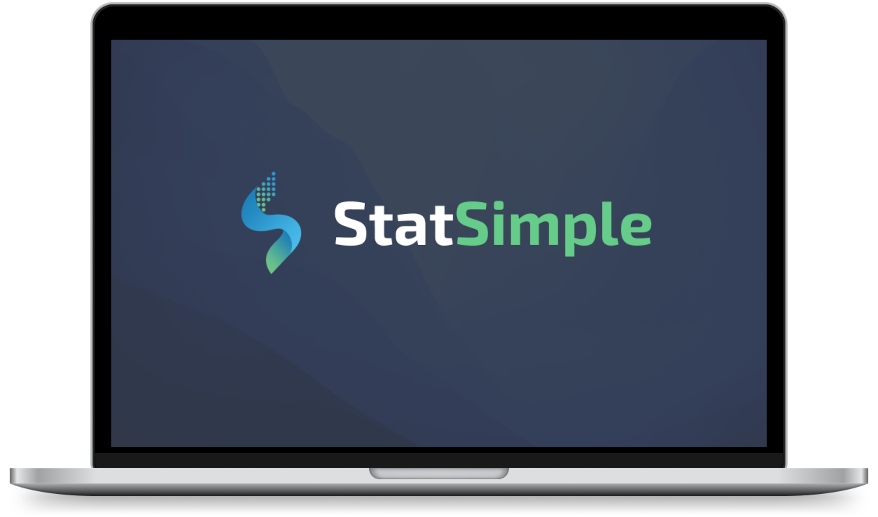 Stat Simple Laptop